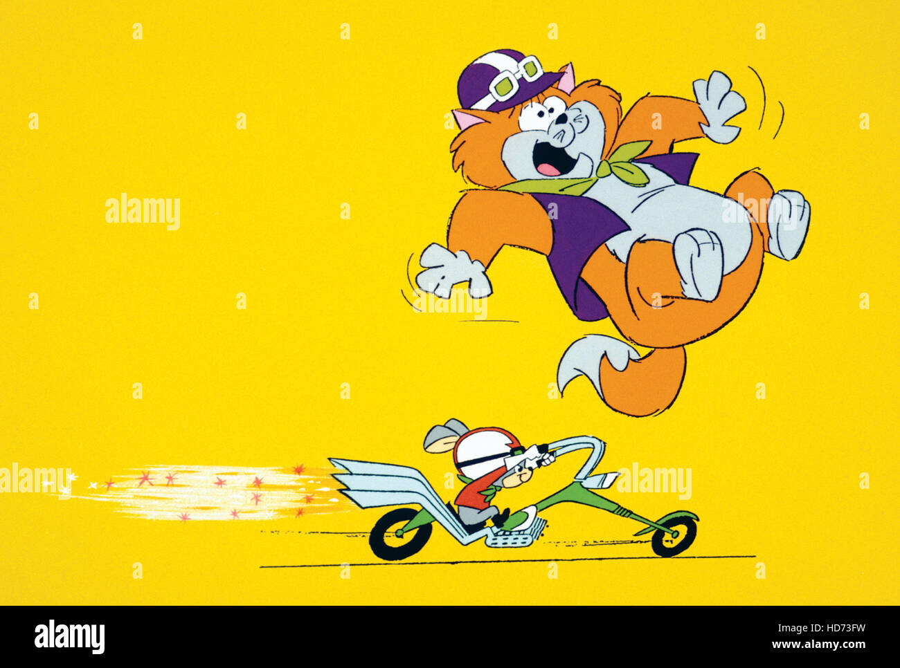 CATTANOOGA CATS, (from top): Autocat, Motormouse, 'Motormouse & Autocat ...