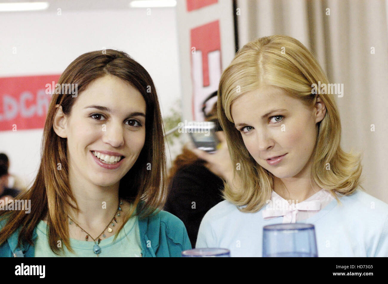 CAMPUS CONFIDENTIAL, Christy Carlson Romano, Kerri Lynn Pratt, 2005 ...