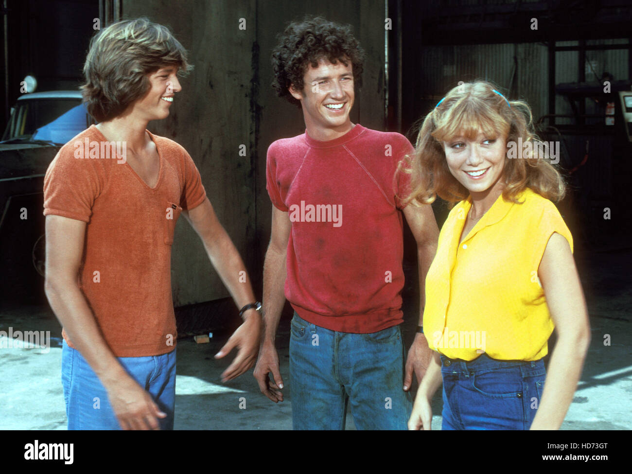 CALIFORNIA FEVER, Jimmy McNichol, Marc McClure, Michele Tobin, 1979 ...
