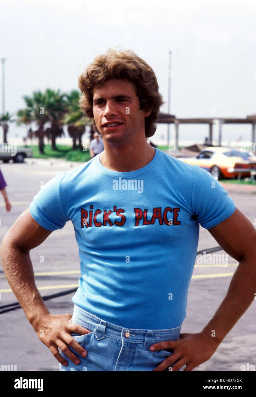 CALIFORNIA FEVER, Lorenzo Lamas, 1979, (c)Warner Bros. Television ...