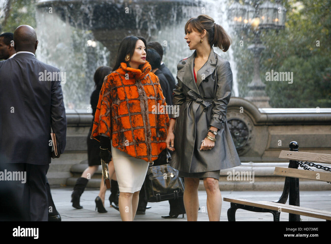 CASHMERE MAFIA, Lucy Liu, Frances O'Connor, (Season 1), 2008, © Sony ...