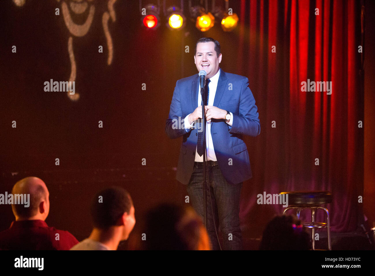 CALL ME CRAZY: A FIVE FILM, Ross Mathews, 2013, ph: Michael Desmond ...