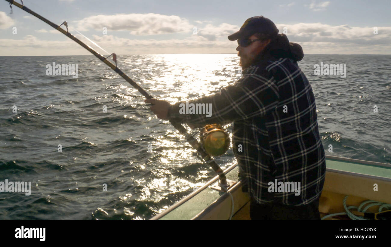CATCHING MONSTERS, (Season 1, ep. 105, aired July 3, 2015). ©Discovery ...