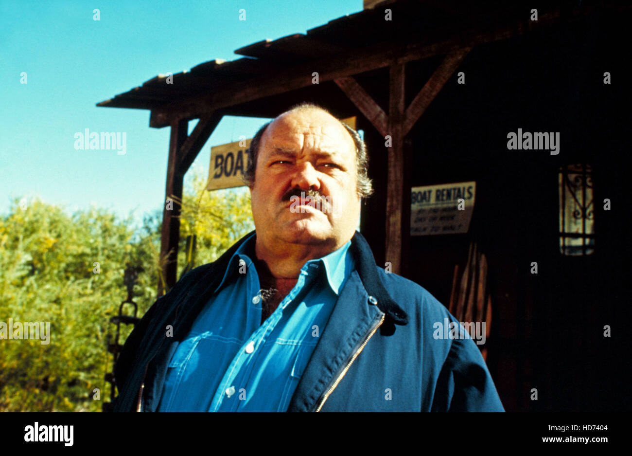 CANNON, William Conrad, 1971-76 Stock Photo - Alamy