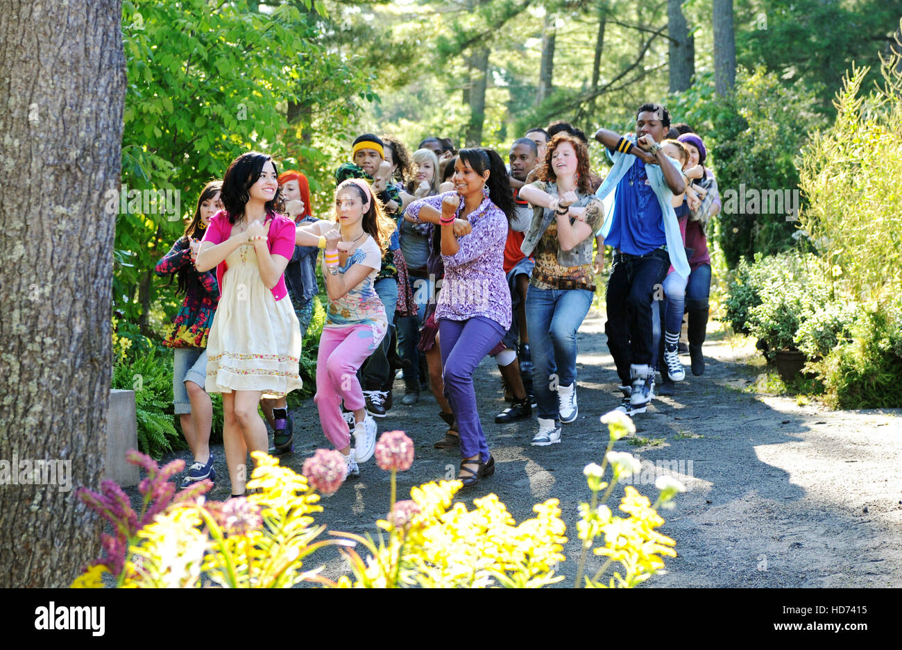 CAMP ROCK: THE FINAL JAM (aka CAMP ROCK 2), Anna Maria Perez de Tagle ...