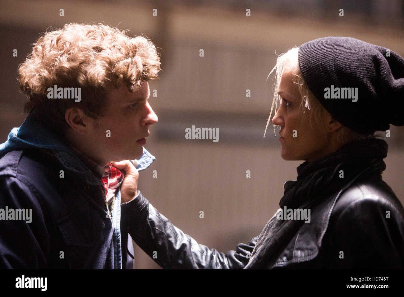 CONTINUUM, (from left): Erik Knudsen, Luvia Petersen, 'Second Listen ...