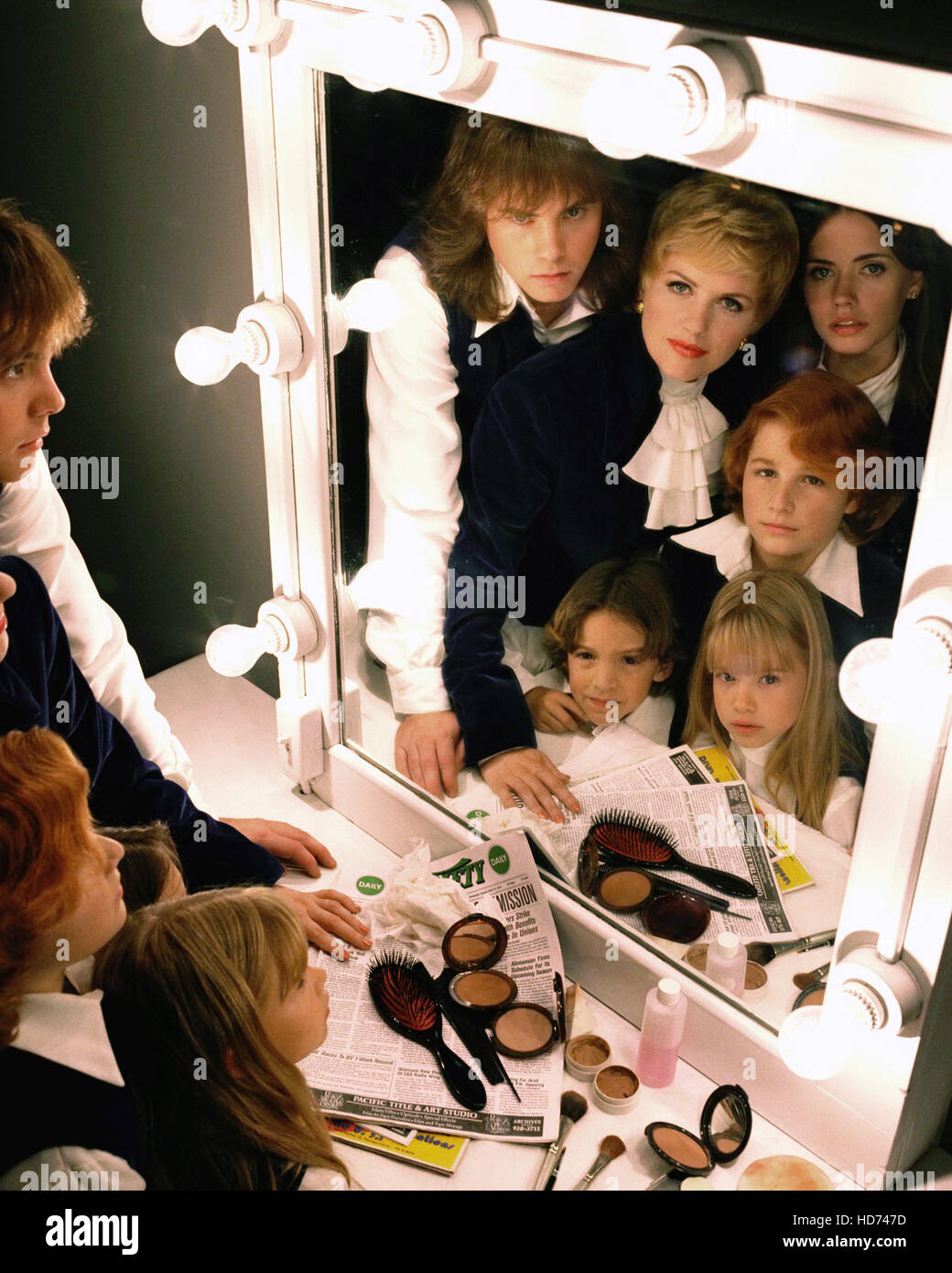 COME ON, GET HAPPY: THE PARTRIDGE FAMILY STORY, (top, left): Rodney ...