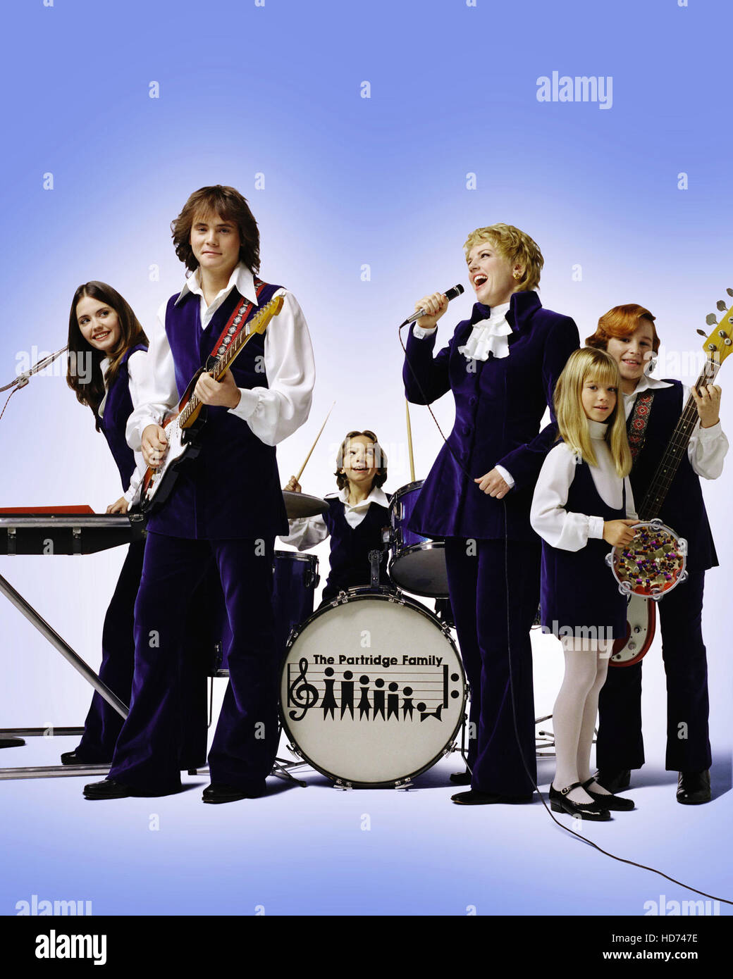 COME ON, GET HAPPY: THE PARTRIDGE FAMILY STORY, (l to r): Kathy Wagner ...