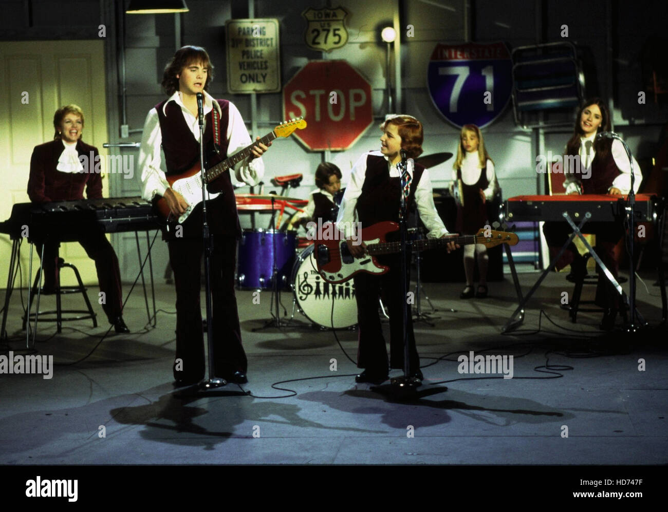 COME ON, GET HAPPY: THE PARTRIDGE FAMILY STORY, (l to r): Eve Gordon ...