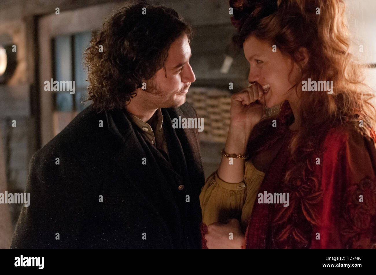 COPPER, (from left): Kevin Ryan, Tanya Fischer, 'The Empty Lockiet ...