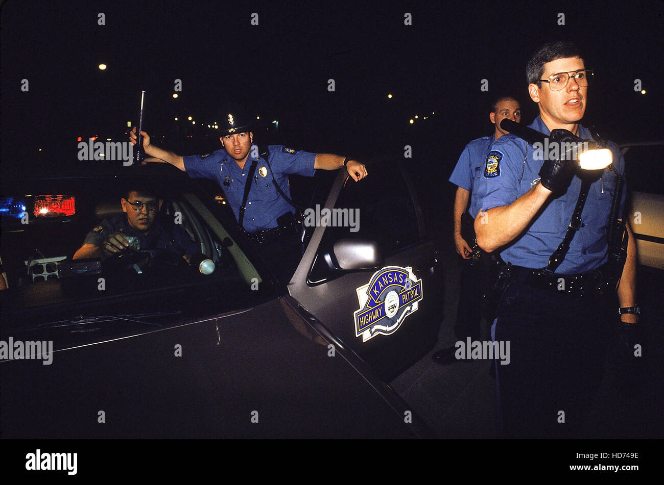COPS, (2000), 1989-. 1989-. © Fox / Courtesy: Everett Collection Stock ...