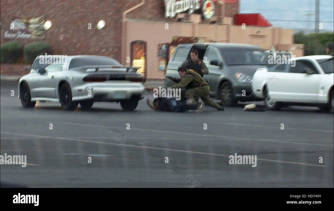 COPS, (Season 24, ep. 2401, airing Sept. 10, 2011), 1989-. photo: © Fox ...