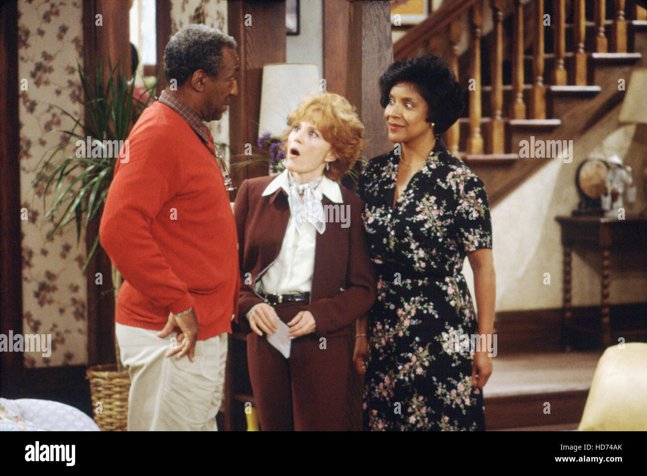 COSBY, (from left): Bill Cosby, Madeline Kahn, Phylicia Rashad, (Season ...
