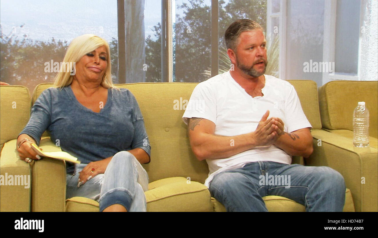 COUPLES THERAPY, (aka COUPLES THERAPY WITH DR. JENN), l-r: Angela ...