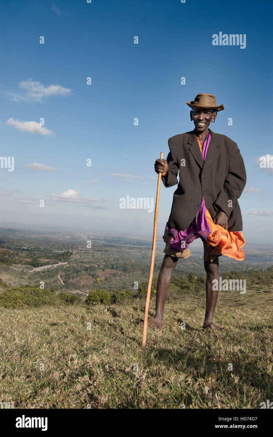 Elder tribe High Resolution Stock Photography and Images - Alamy