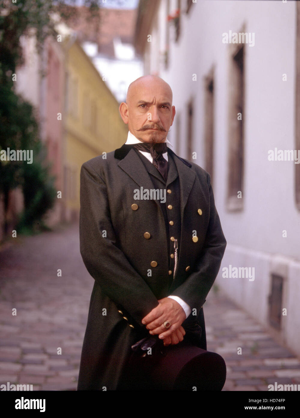 CRIME AND PUNISHMENT, Ben Kingsley, 1998. (c) Trimark Pictures ...