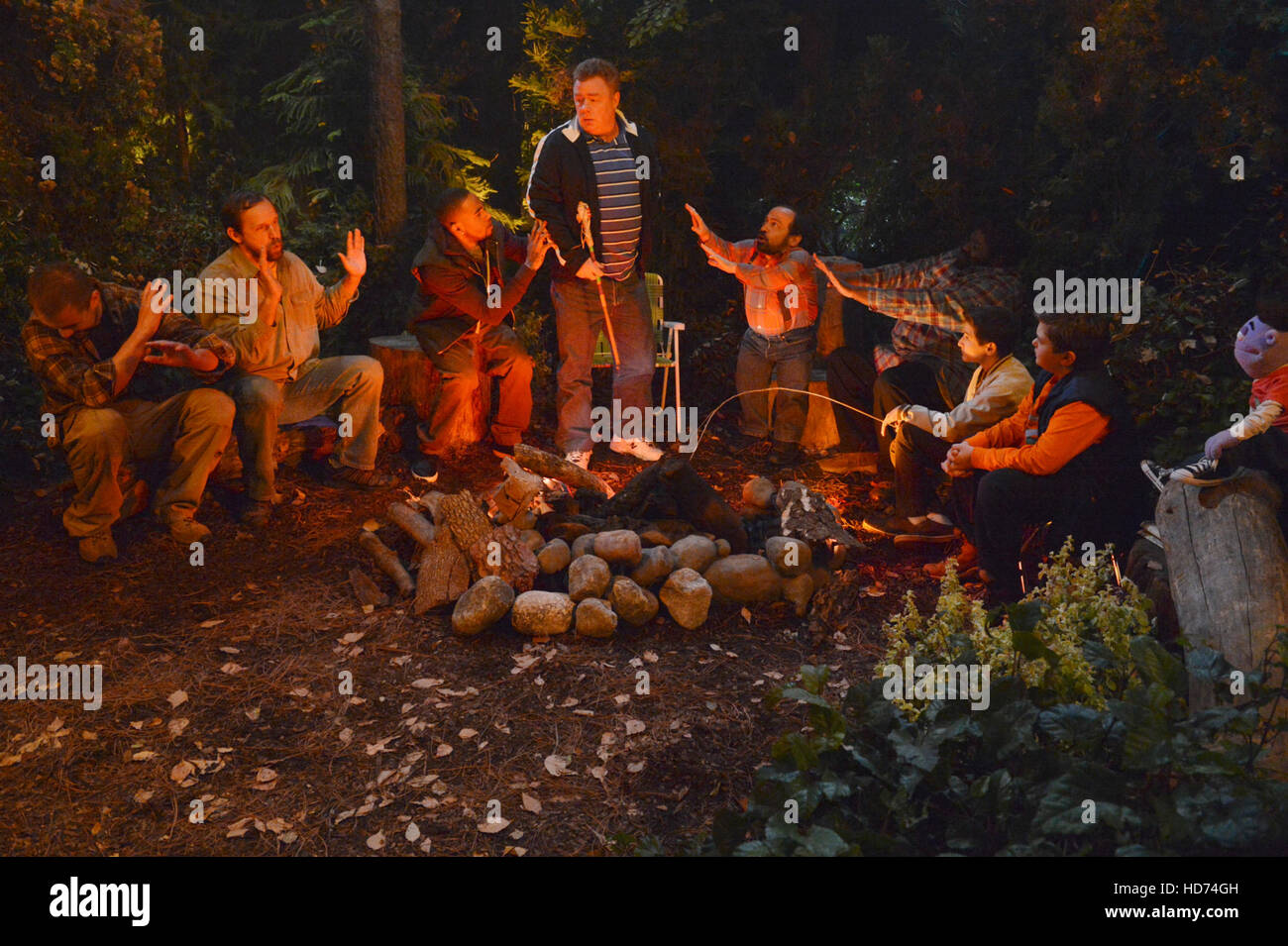 CRASH & BERNSTEIN, (from left): Steve DeCastro, Jess King, Desean ...