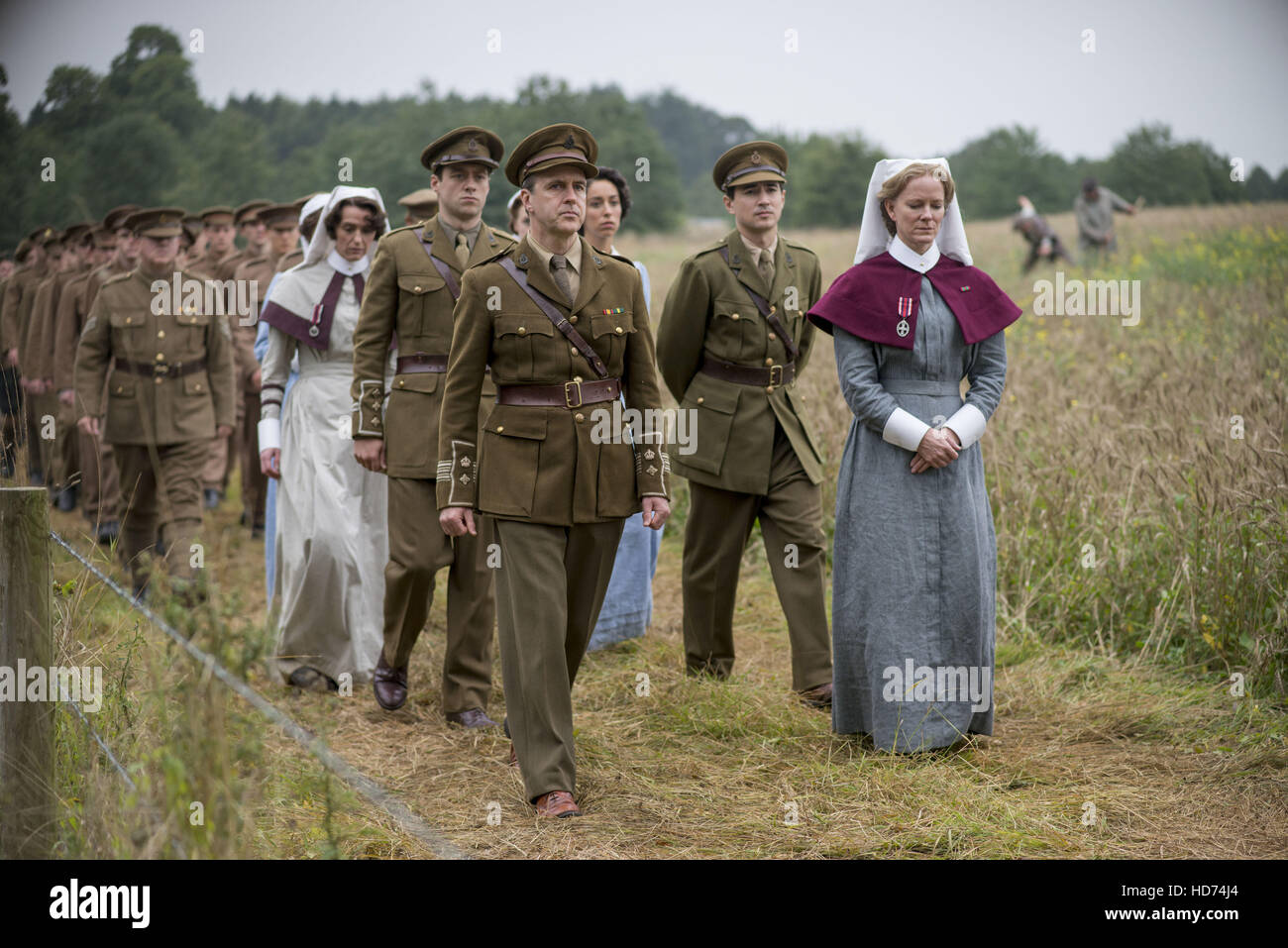 Hermione norris hi-res stock photography and images - Alamy