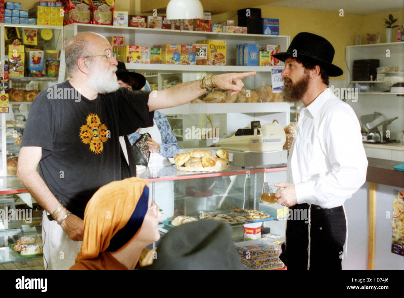 CROWN HEIGHTS, Jeremy Kagan, Howie Mandel, 2002, © SHOWTIME / Courtesy ...