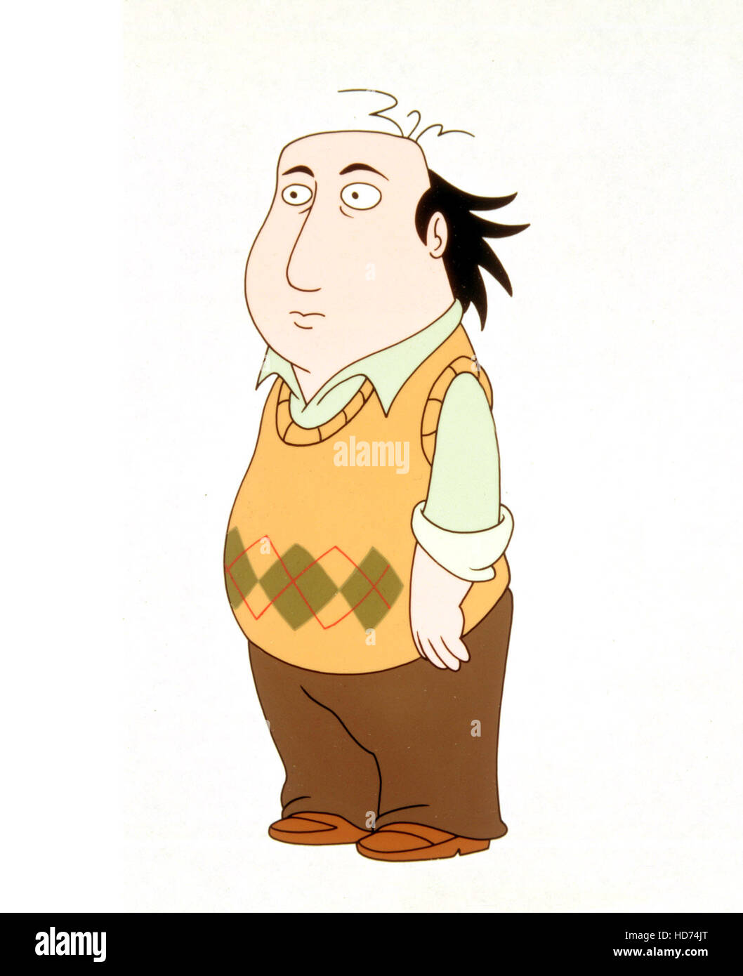 THE CRITIC, 1994-95, (c)Columbia Pictures Television/courtesy Everett ...