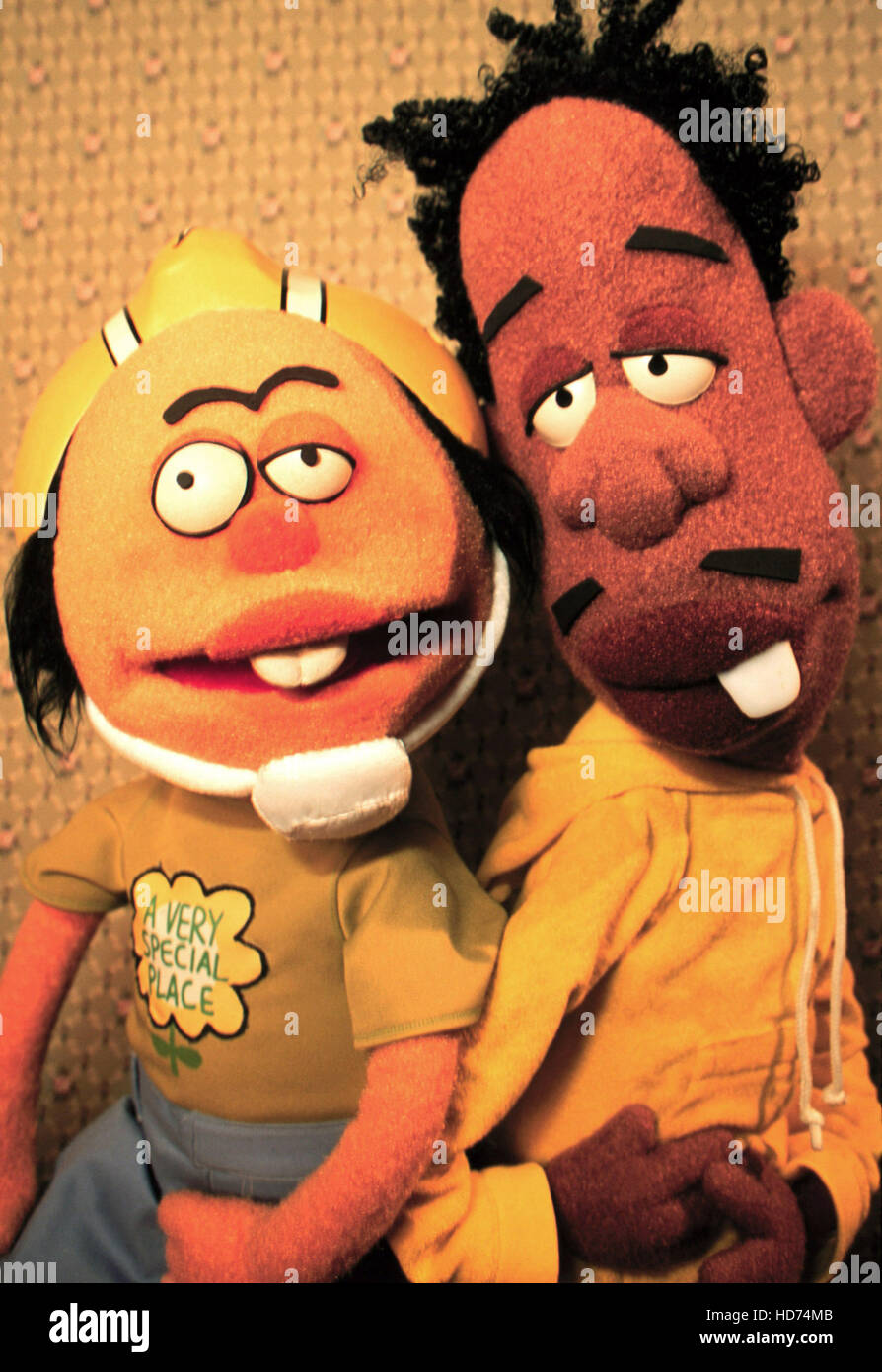 CRANK YANKERS, Special Ed, Skinny Black, 2002 Stock Photo - Alamy