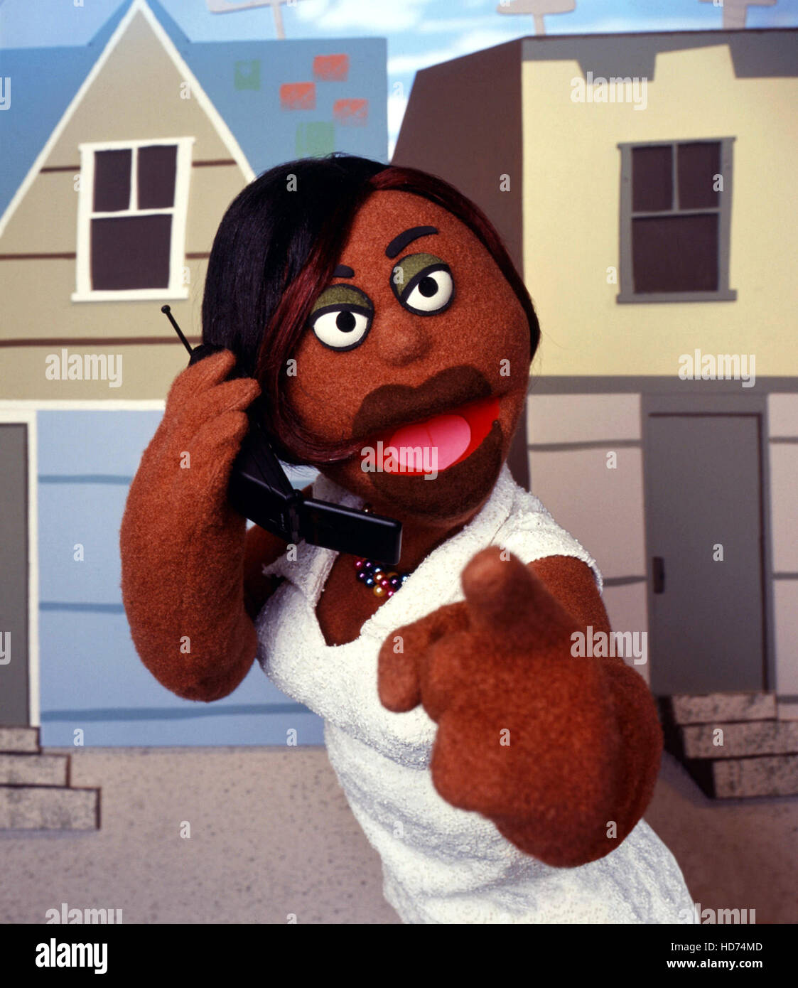 CRANK YANKERS, Gladys Murphy, 2002 Stock Photo - Alamy