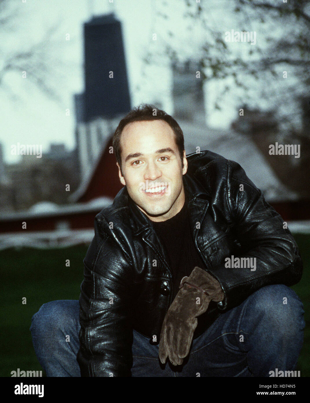 CUPID, Jeremy Piven, 1998-99. © Columbia TriStar Television / Courtesy: Everett Collection Stock ...