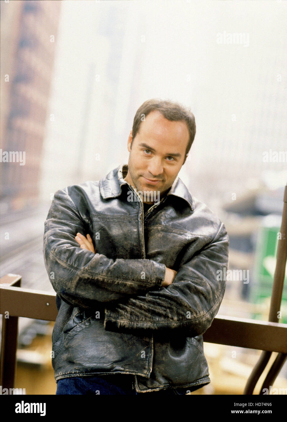 CUPID, Jeremy Piven, 1998-99. © Columbia TriStar Television / Courtesy: Everett Collection Stock ...