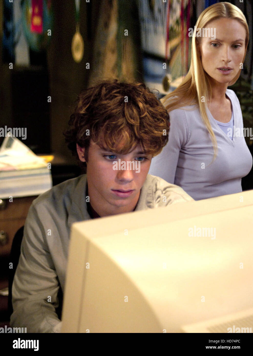 CYBER SEDUCTION: HIS SECRET LIFE, Jeremy Sumpter, Kelly Lynch, 2005 ...