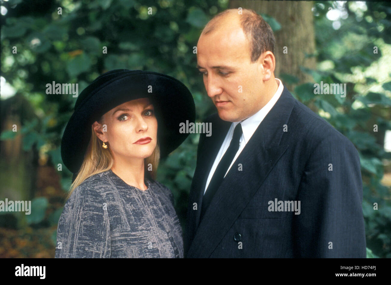 DALZIEL AND PASCOE, (from left): Andree Bernard, Steven Speirs, 'A ...