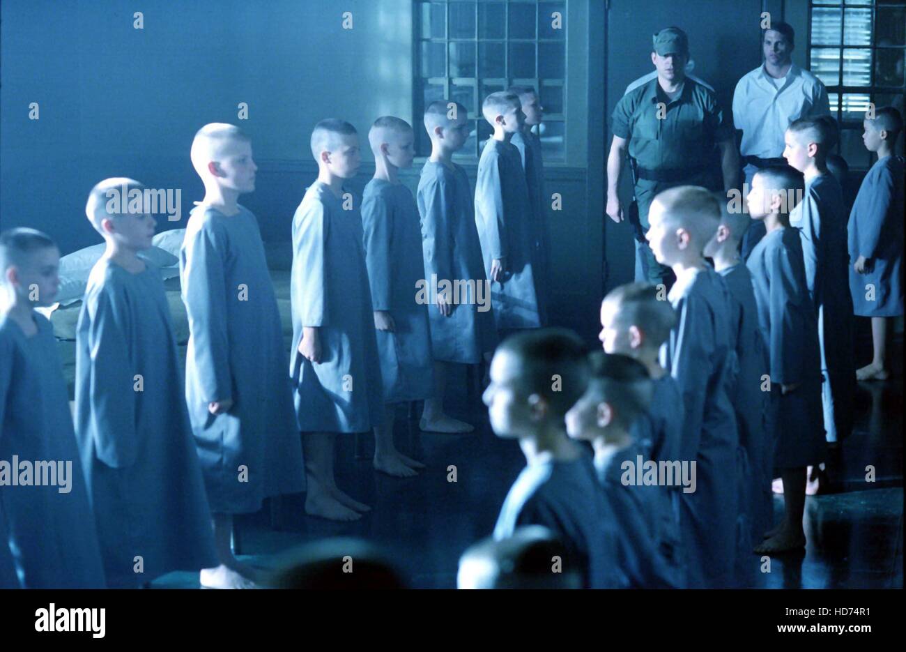 DARK ANGEL, 2000-2002, Several of the children created under the covert ...