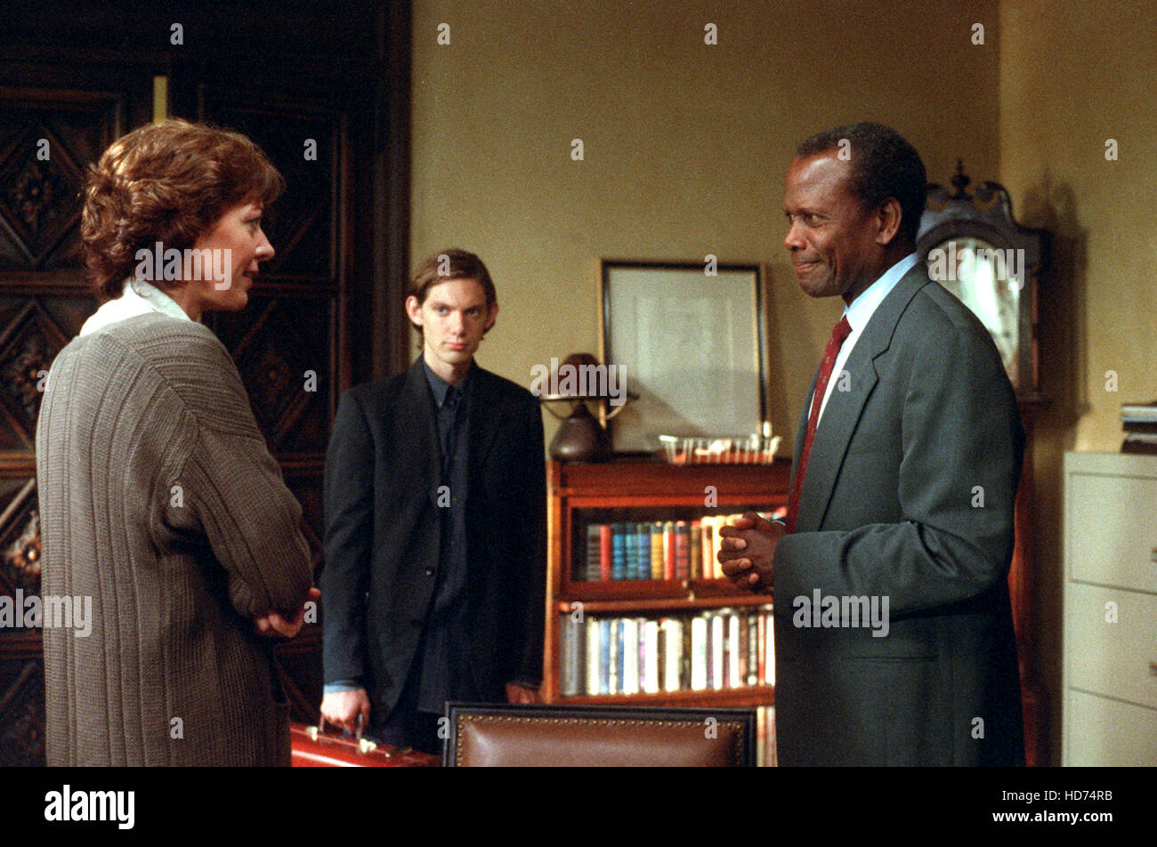 DAVID AND LISA, (aka OPRAH WINFREY PRESENTS: DAVID AND LISA), Allison ...