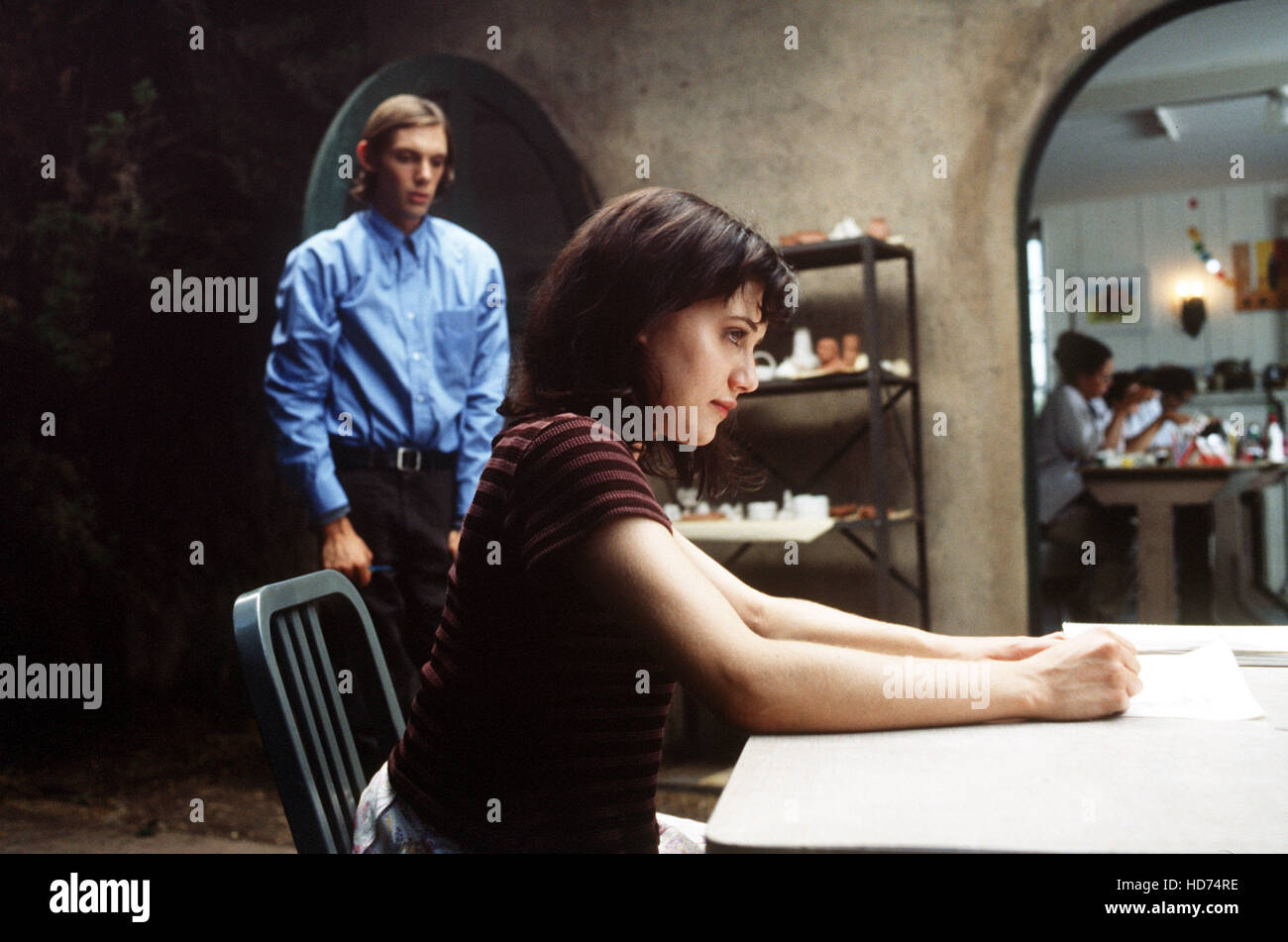 DAVID AND LISA (aka OPRAH WINFREY PRESENTS: DAVID AND LISA), Lukas Haas ...