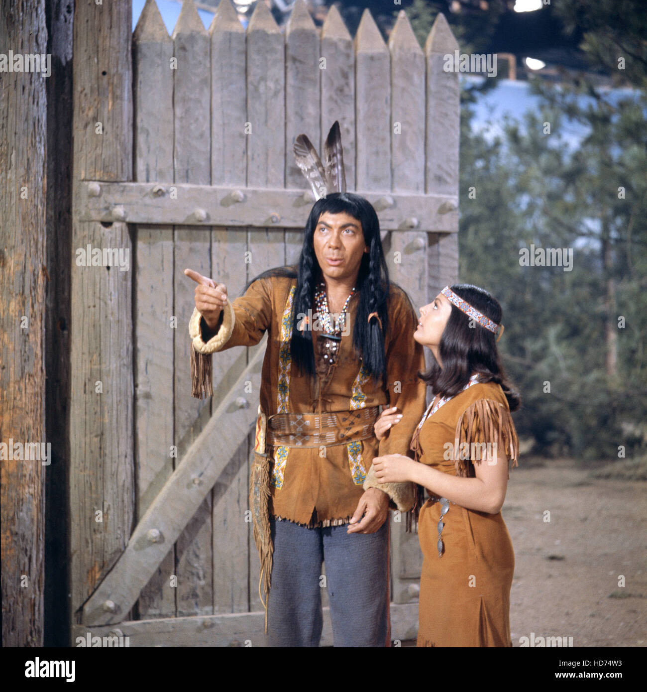 Indian with braids native american High Resolution Stock Photography ...