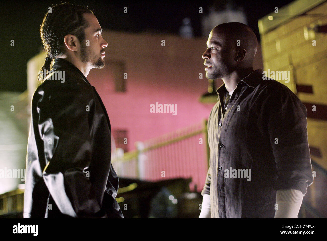 DAY BREAK, Ramon Rodriguez, Taye Diggs, 'Pilot', (Season 1), 2006-2007 ...