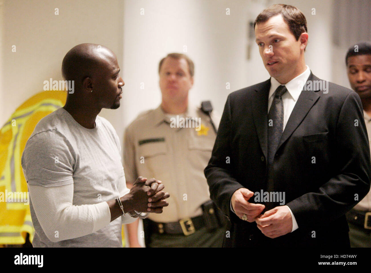 DAY BREAK, Taye Diggs, Adam Baldwin, 'Pilot', (Season 1, airing Nov. 15 ...