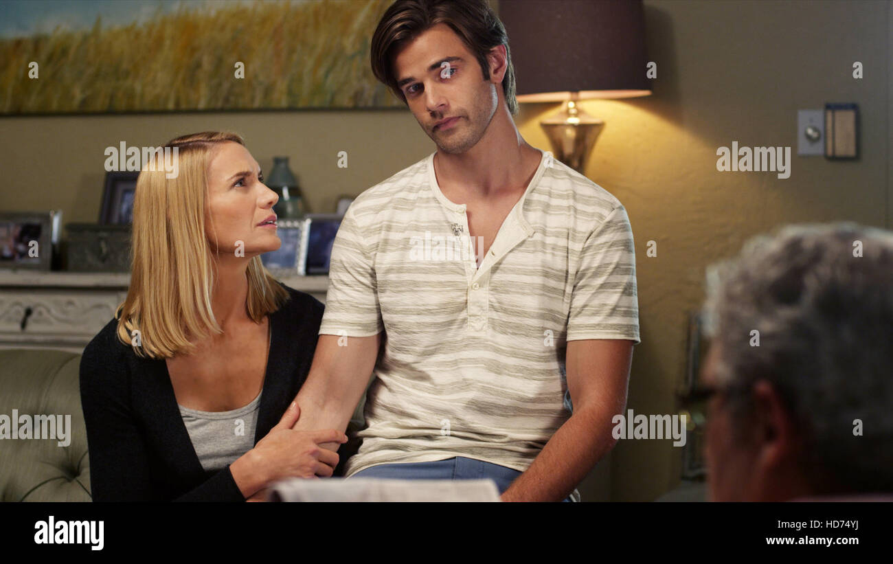 DARK DESIRE, l-r: Kelly Lynch, Brian Borello, 2012, ©Lifetime ...