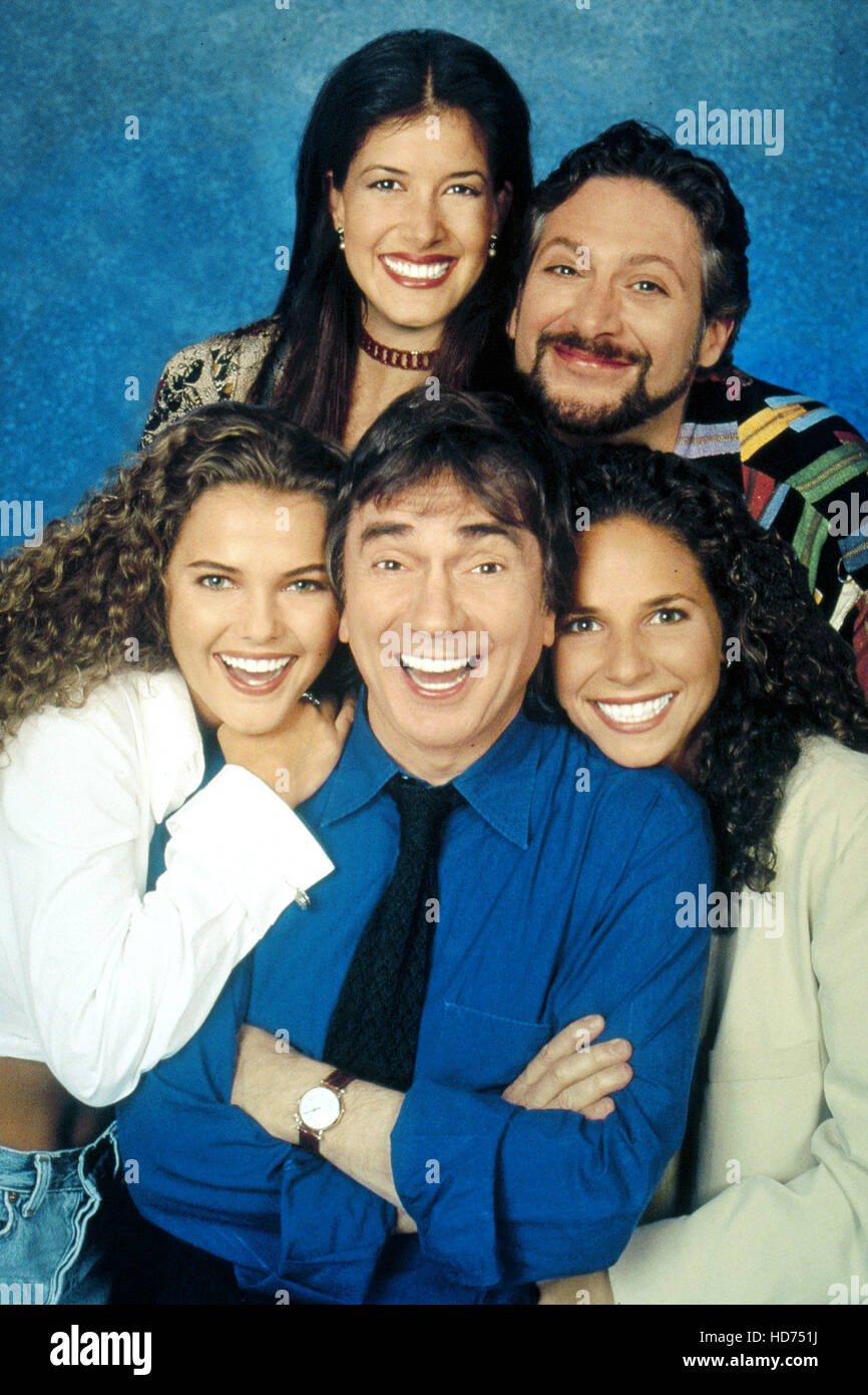 DADDY'S GIRLS, (clockwise from top left): Meredith Scott Lynn, Harvey ...