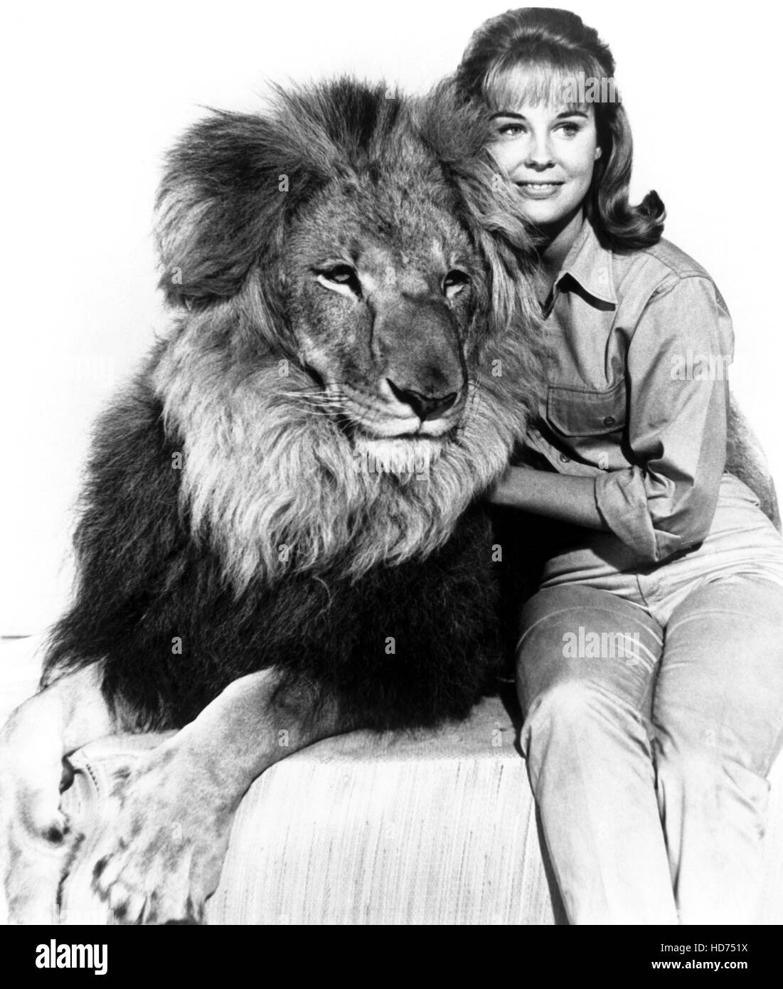 Cheryl Miller Daktari Cheryl Miller, The Dodge Girl, Pg. 1 | Alden