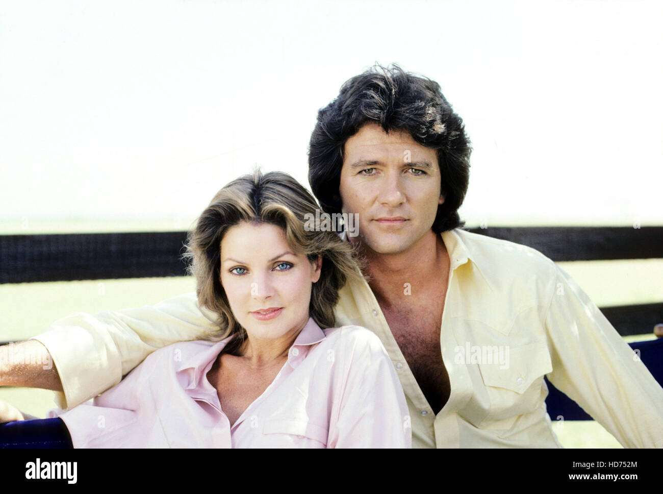DALLAS, Priscilla Presley, Patrick Duffy, 1978-1991, © Lorimar ...