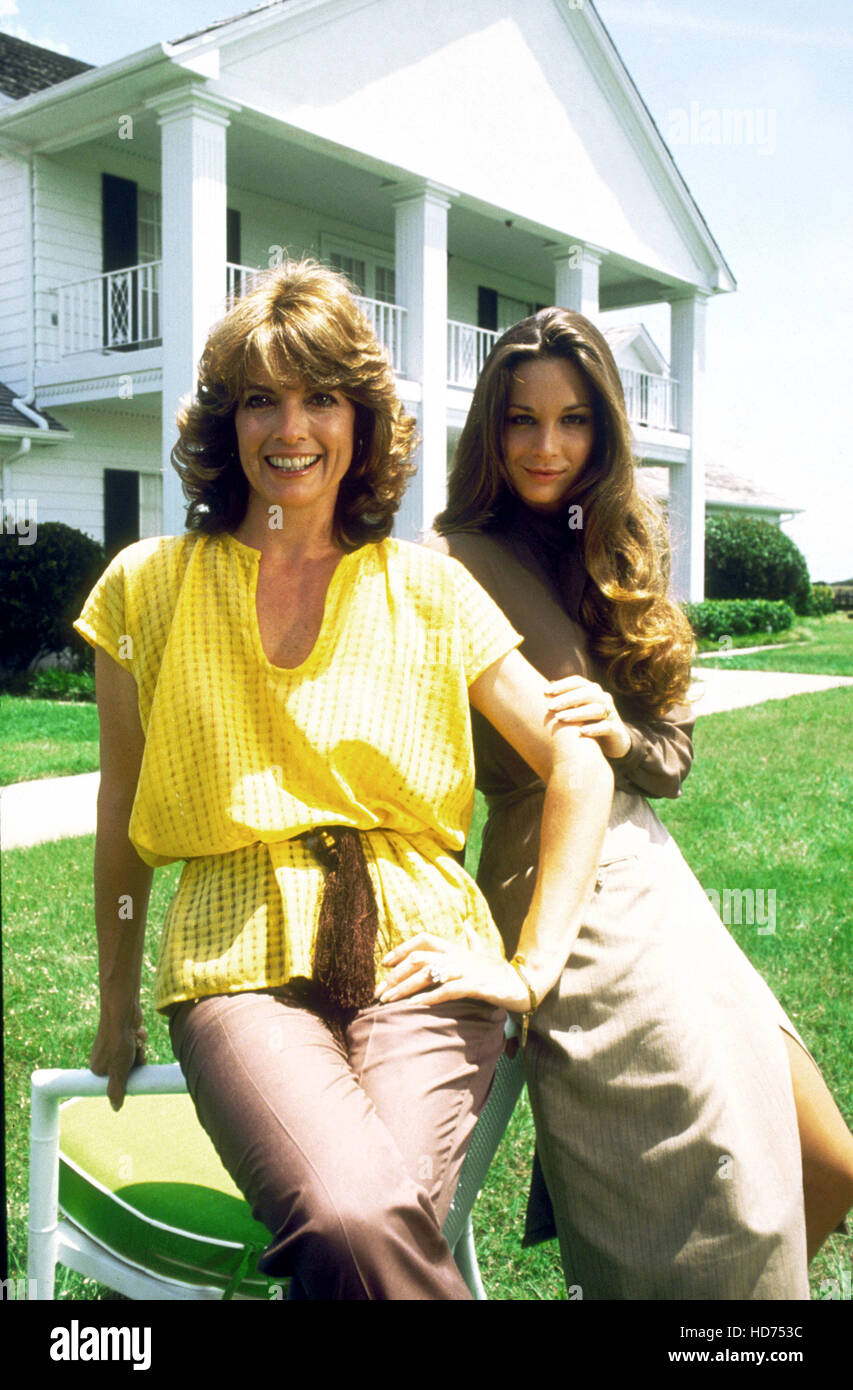 Mary crosby from dallas hi-res stock photography and images - Alamy