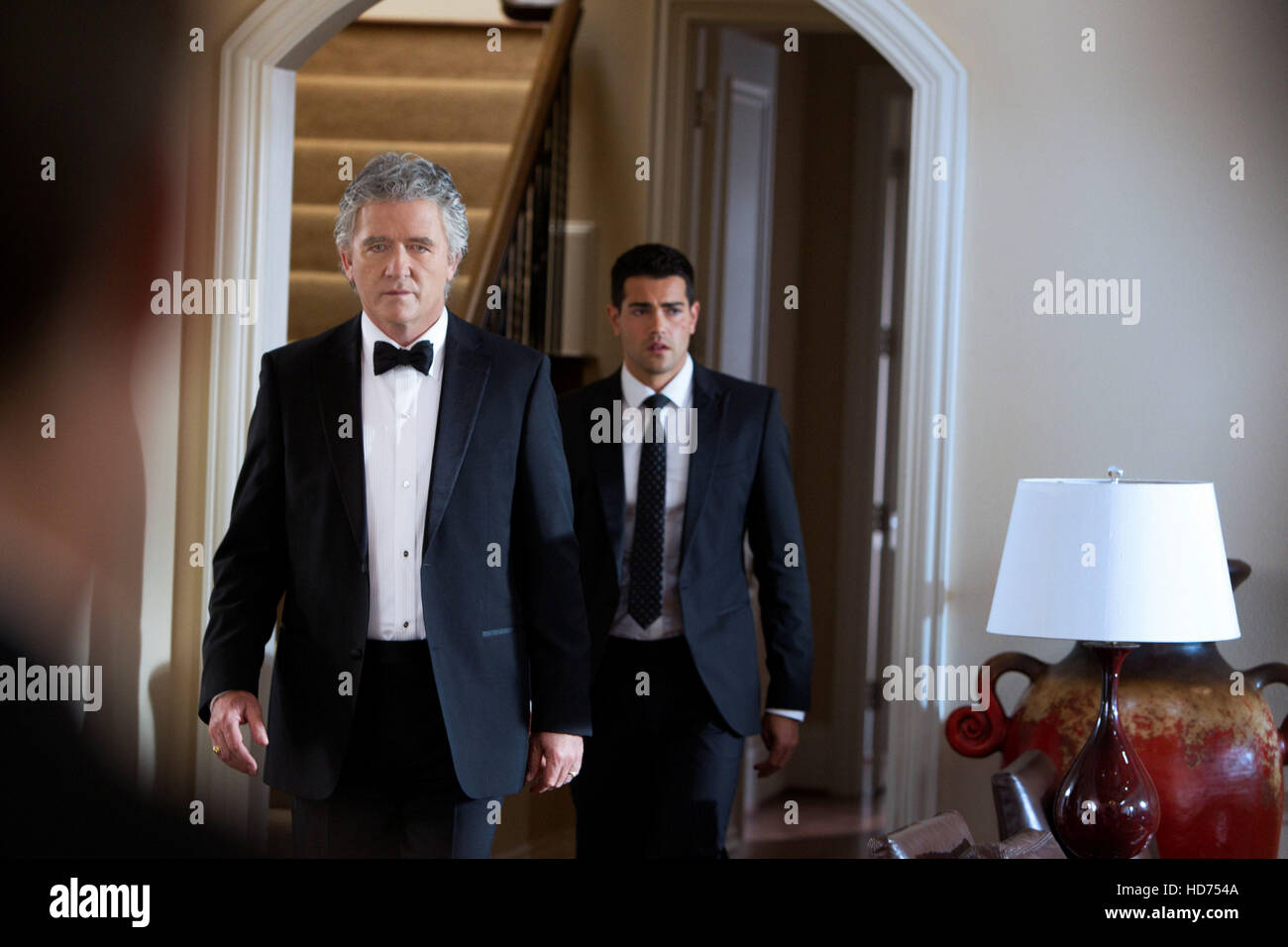 DALLAS, (from left): Patrick Duffy, Jesse Metcalfe, 'Pilot: Changing of ...