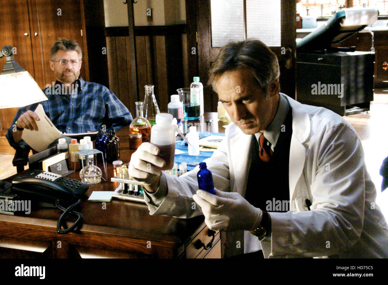 EVERWOOD, Treat Williams, Tom Amandes, 'Sacrifice', (Season 3, epis. #305), 2002-2006, photo ...