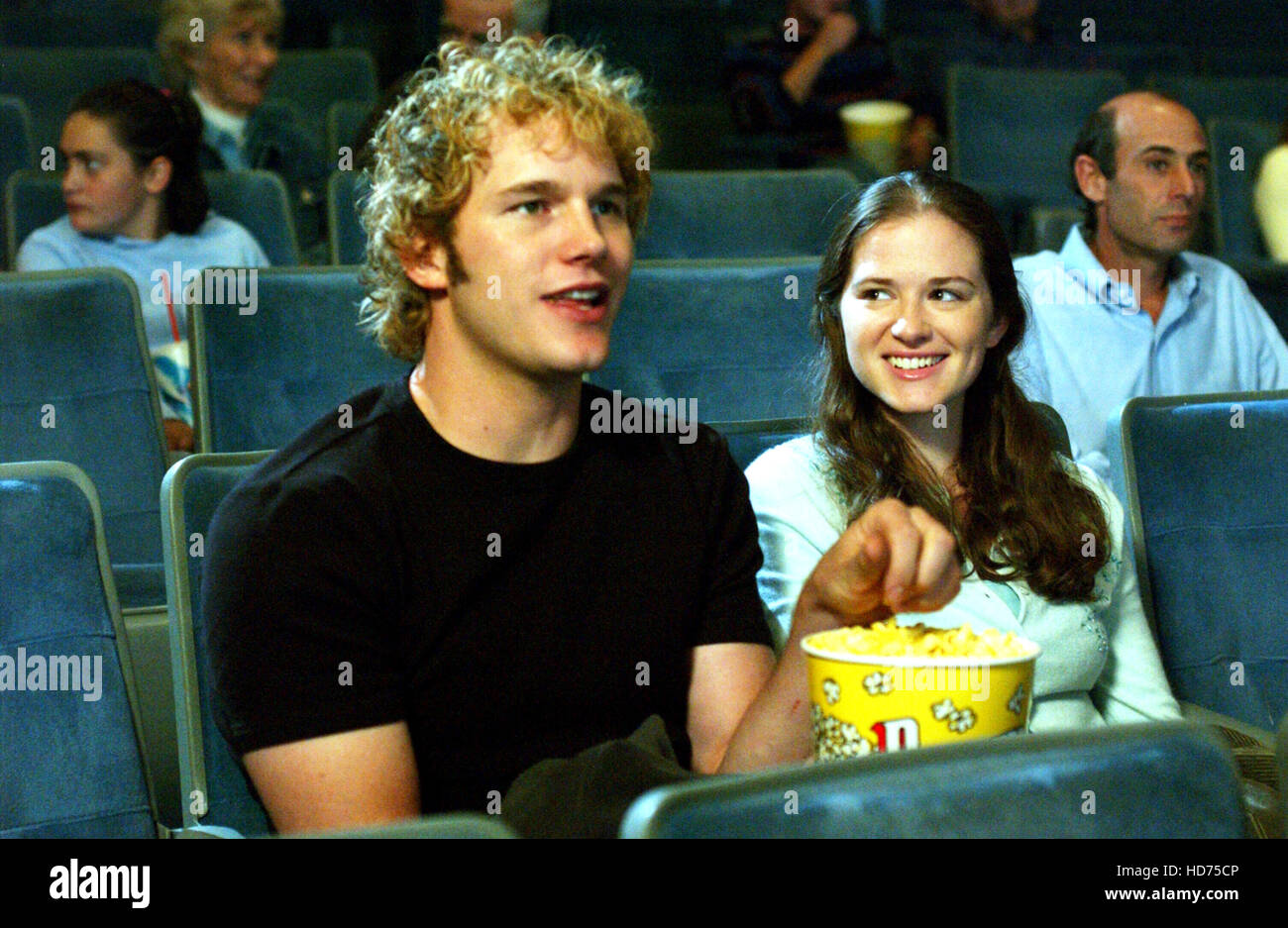 EVERWOOD, Chris Pratt, Sarah Drew, (Season 3), 2002-2006, © Warner Bros ...