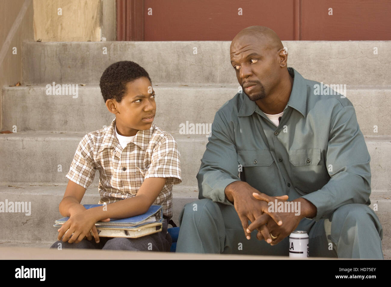 EVERYBODY HATES CHRIS, Tyler James Williams, Terry Crews, 'Everybody ...