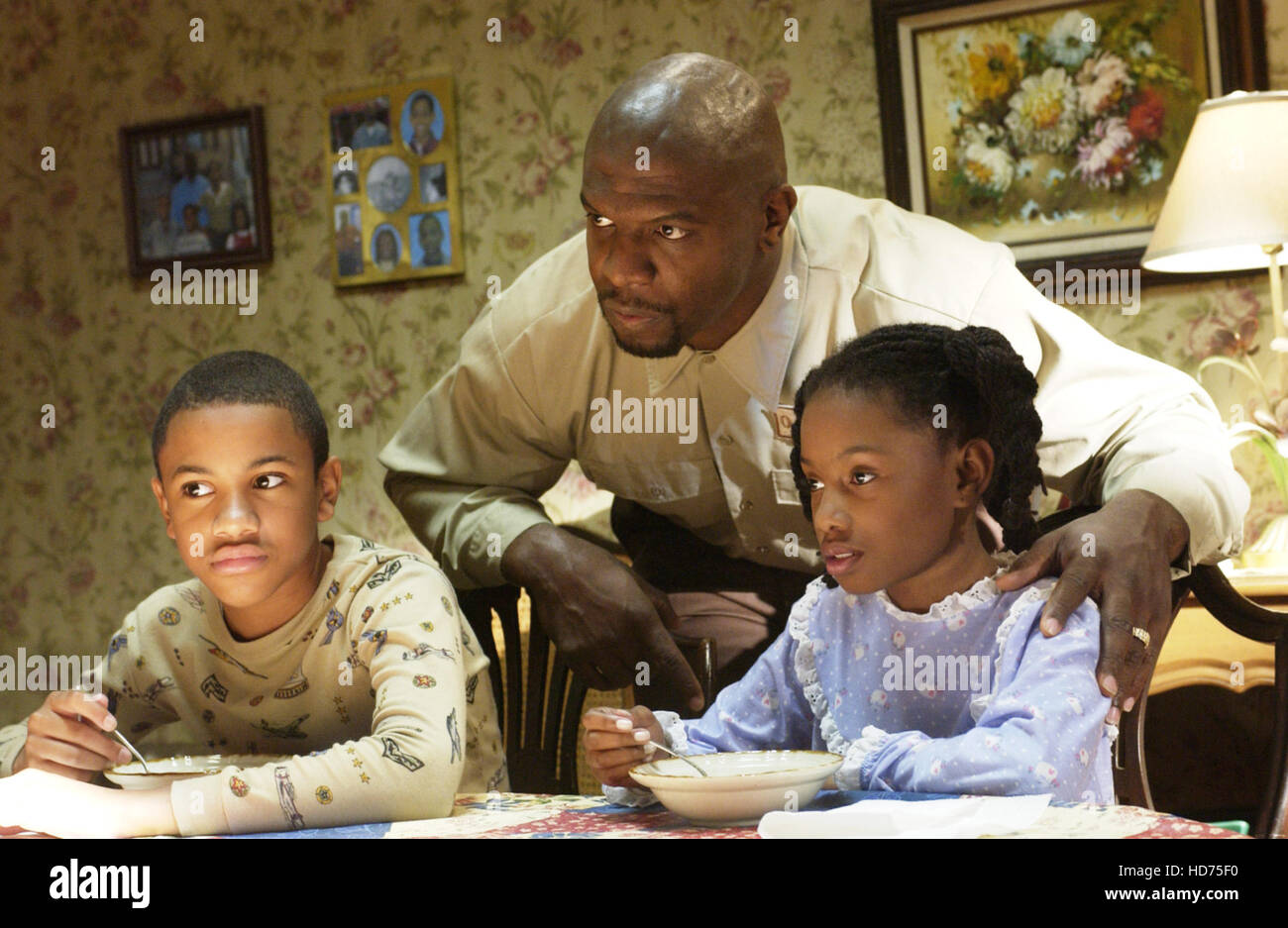 EVERYBODY HATES CHRIS, Tequan Richmond, Terry Crews, Imani Hakim ...