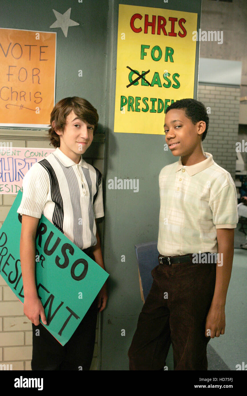 Vincent Martella And Tyler James Williams
