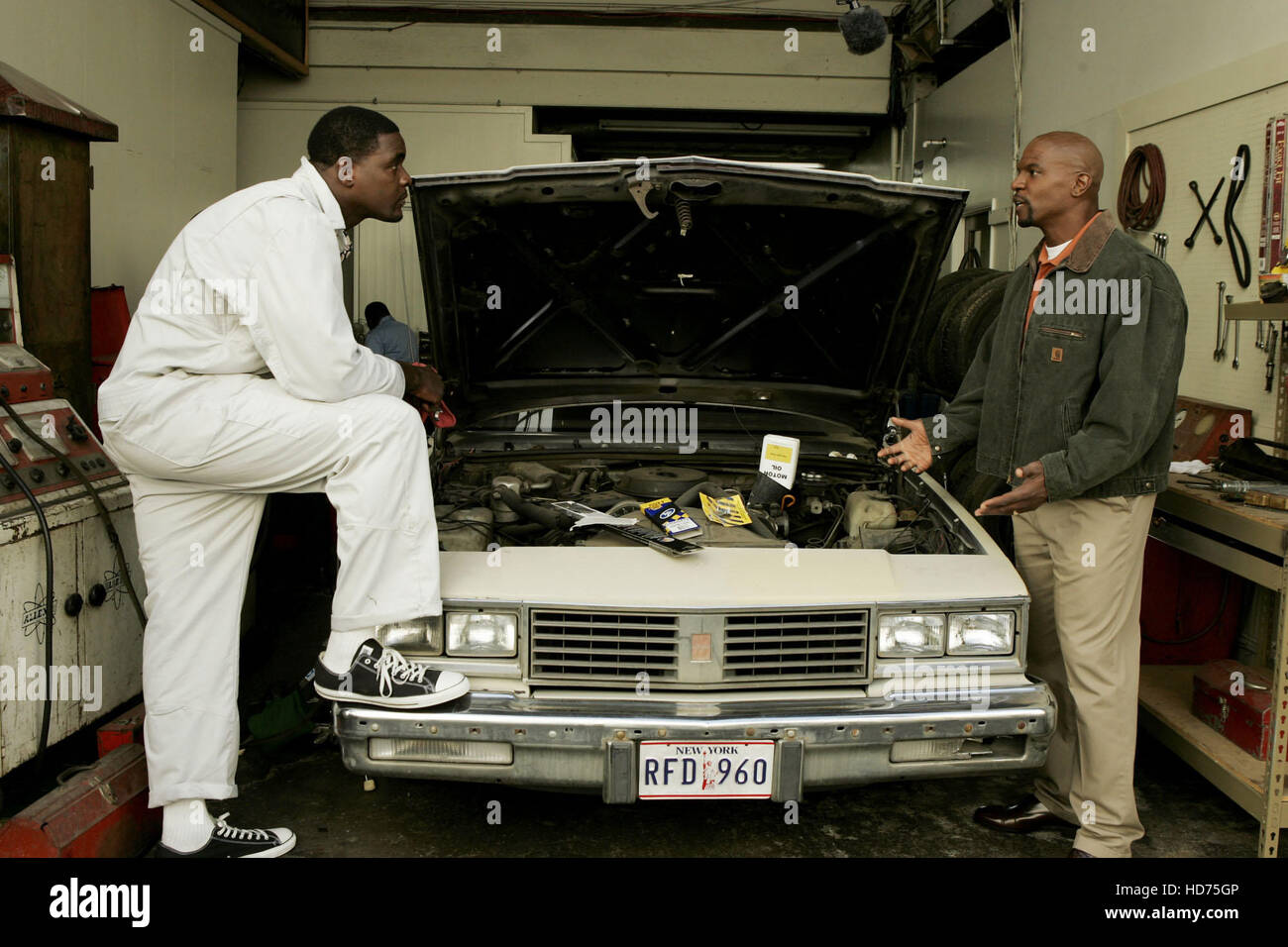 EVERYBODY HATES CHRIS, Chris Webber, Terry Crews, ' Everybody Hates ...