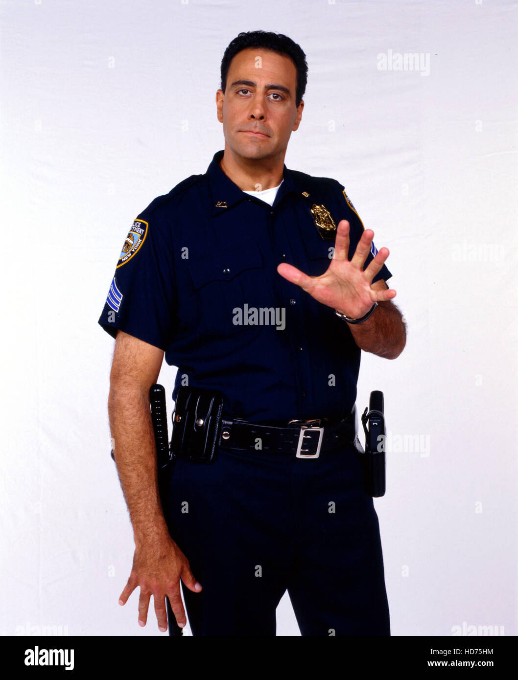 EVERYBODY LOVES RAYMOND, Brad Garrett, 1996-2005, © CBS / Courtesy ...