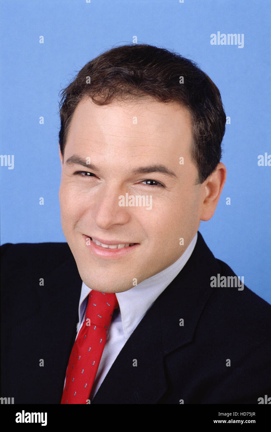 EVERYTHING'S RELATIVE, Jason Alexander, 1987. (c) CBS/ Courtesy ...